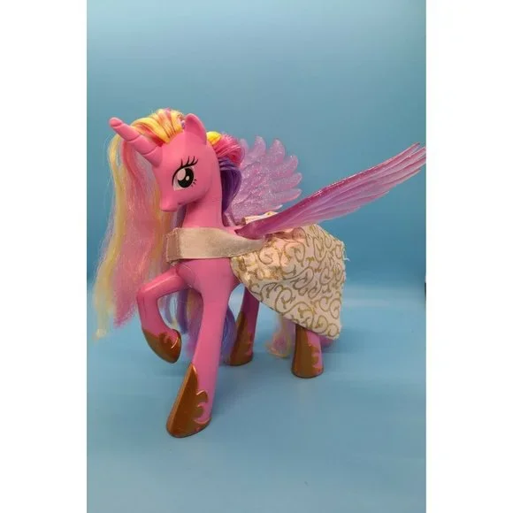 Princess Cadence Pony Wedding My Little Pony: Rarity's Wedding Dress
